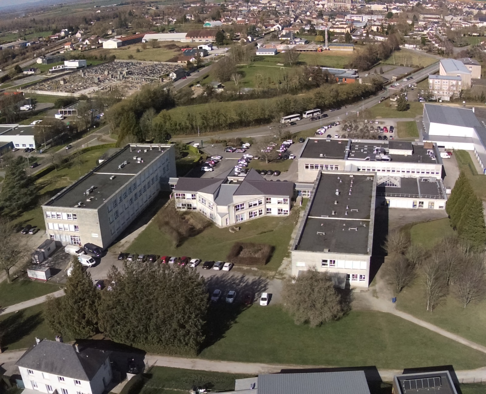 CAMPUS TERRE ET AVENIR - EAP Normandie