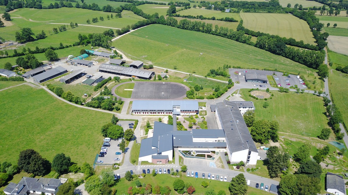 CAP- Métiers de l'Agriculture - EAP Normandie